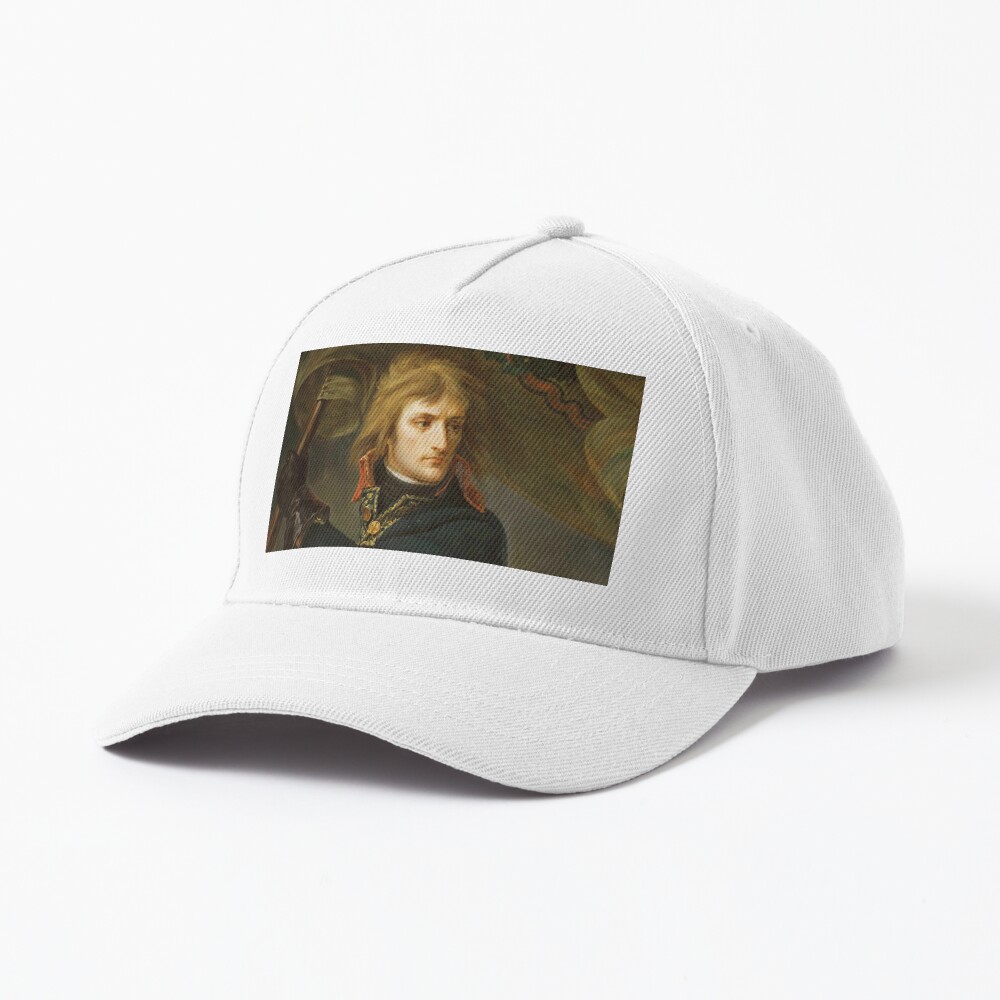 "Napoleon Bonaparte / French King Young Napoleon Bonaparte" Sticker for ...