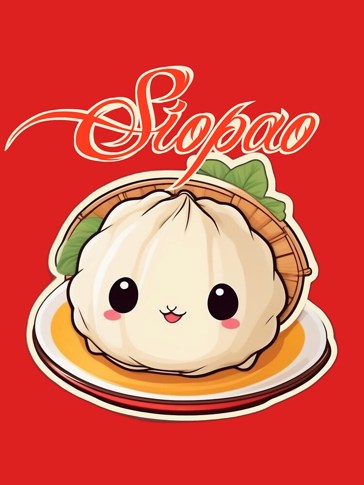 Siopao Merch & Gifts for Sale | Redbubble
