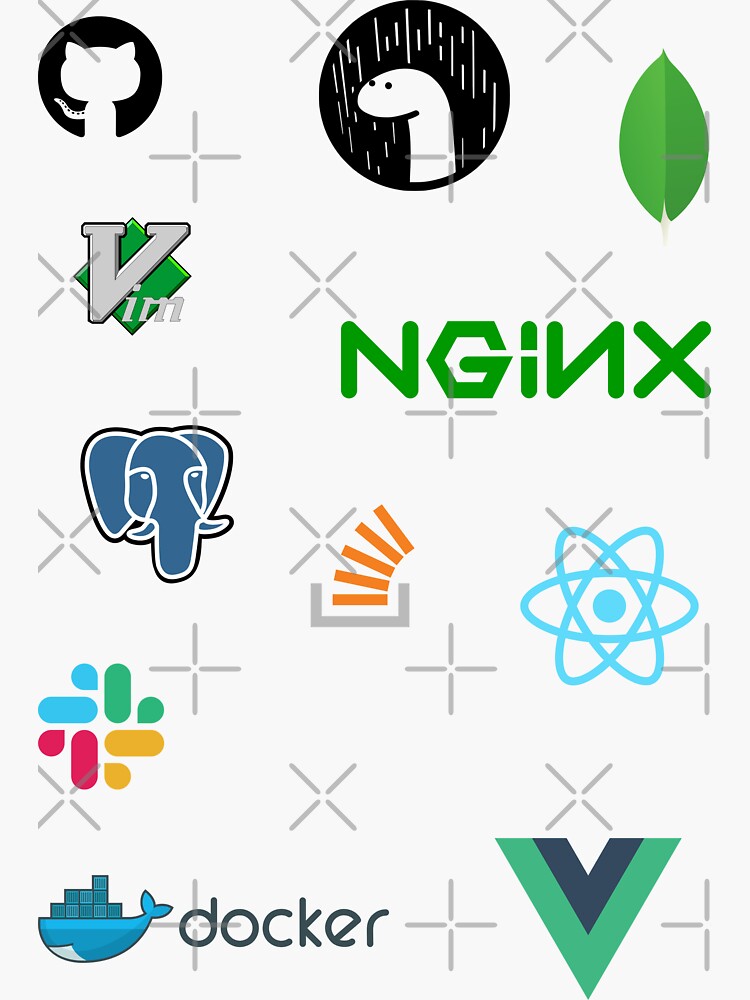 "developer sticker pack" Sticker for Sale by leesander | Redbubble