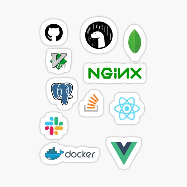 "developer sticker pack" Sticker for Sale by leesander | Redbubble