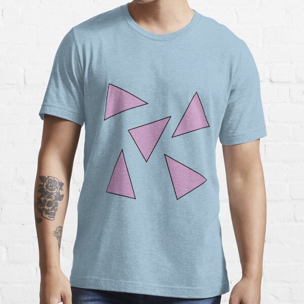 "Rocko's Modern Life Triangle Pattern" T-shirt for Sale by MarylinRam18 ...