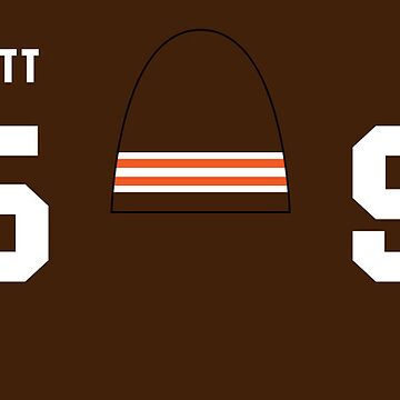 "Garrett" Sticker for Sale by footyjumpers | Redbubble