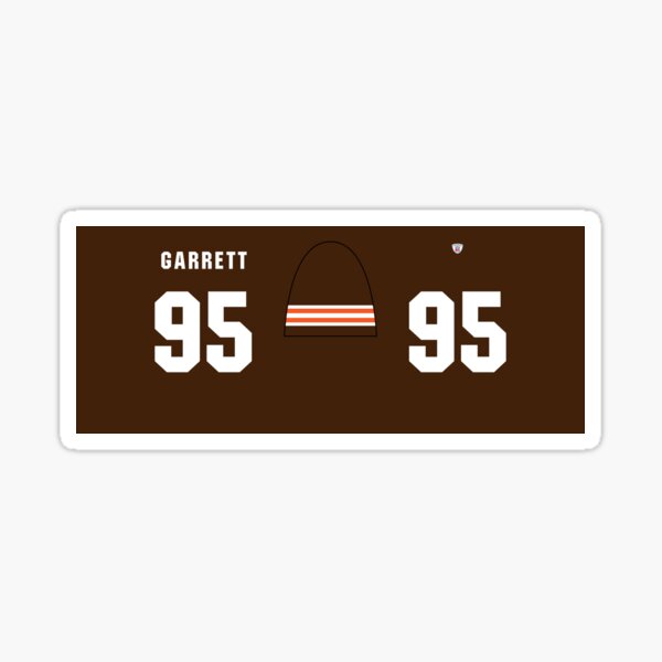"Garrett" Sticker for Sale by footyjumpers | Redbubble