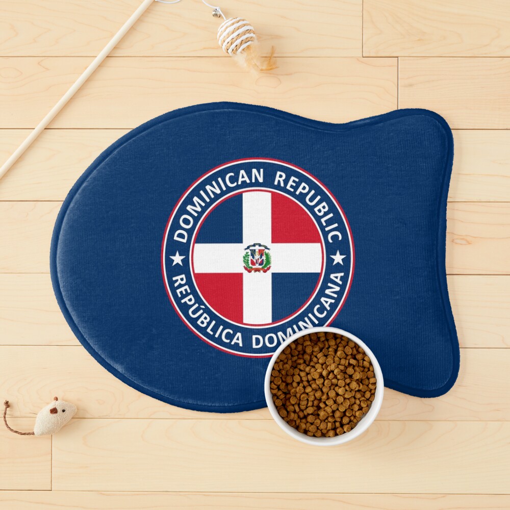 "Dominican Republic, República Dominicana" Sticker for Sale by Alma ...