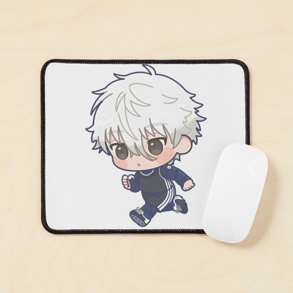 "Chibi Nagi seishiro" Sticker for Sale by Artist-panda | Redbubble