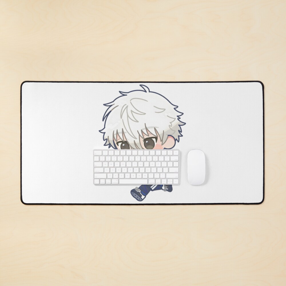 "Chibi Nagi seishiro" Sticker for Sale by Artist-panda | Redbubble