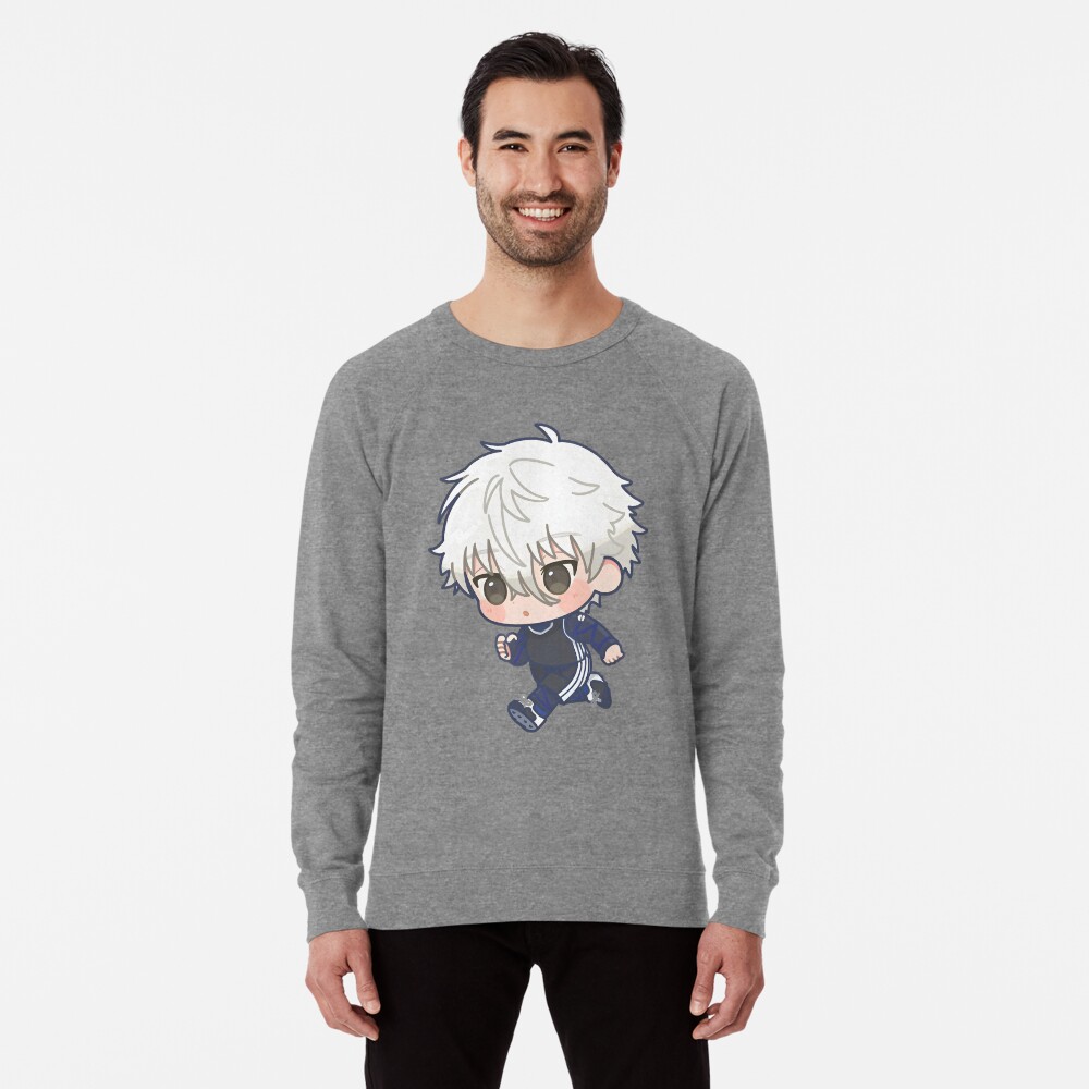 "Chibi Nagi seishiro" Sticker for Sale by Artist-panda | Redbubble