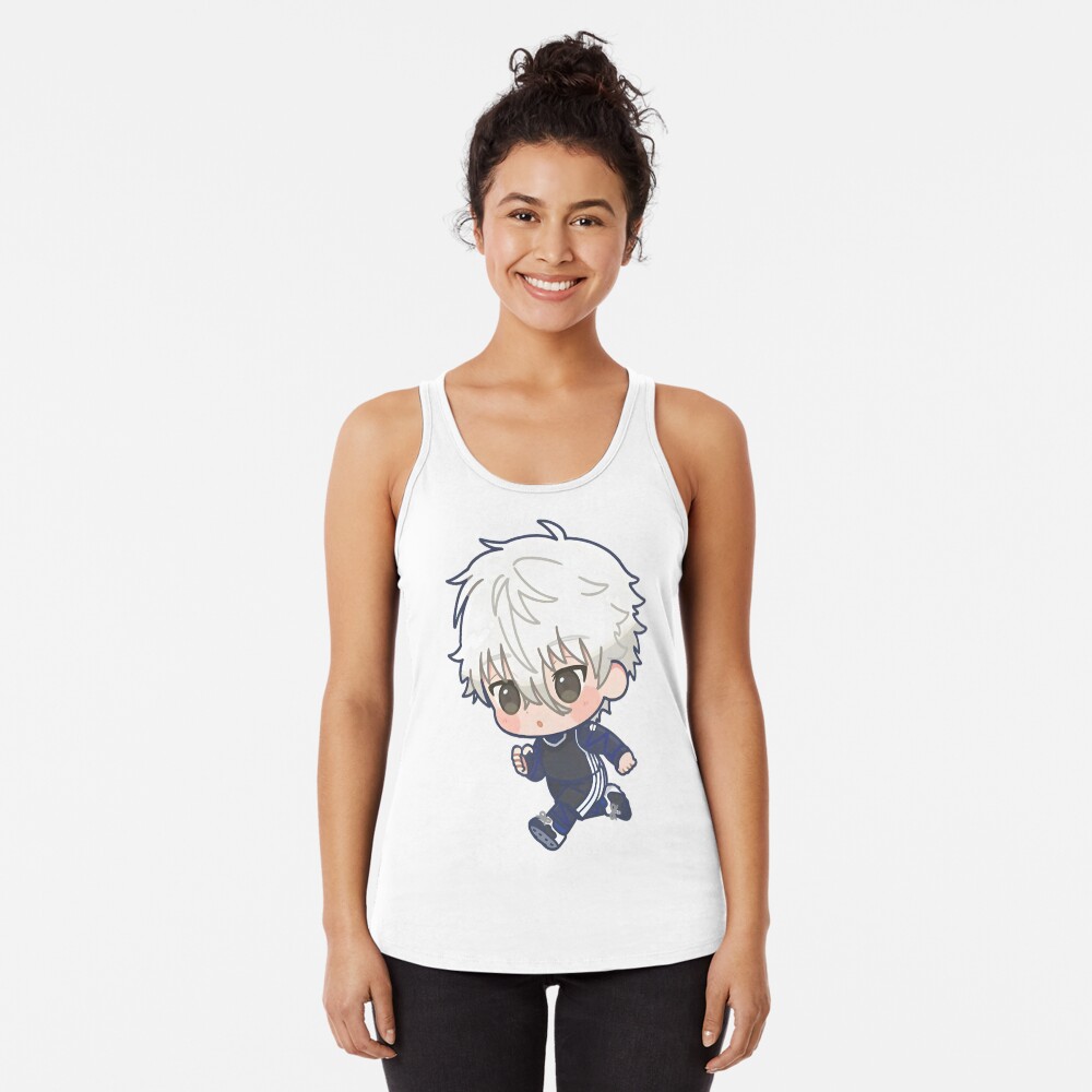 "Chibi Nagi seishiro" Sticker for Sale by Artist-panda | Redbubble