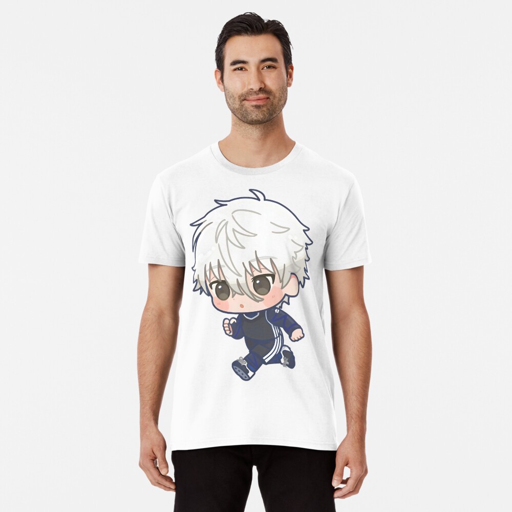 "Chibi Nagi seishiro" Sticker for Sale by Artist-panda | Redbubble