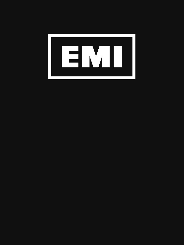 "EMI Records Logo" Classic T-Shirt for Sale by dsgfx | Redbubble