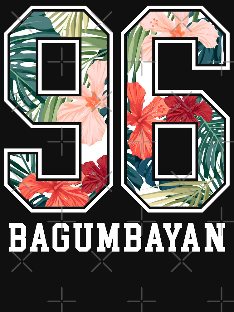 "Bagumbayan b" T-shirt by lxadesigns | Redbubble