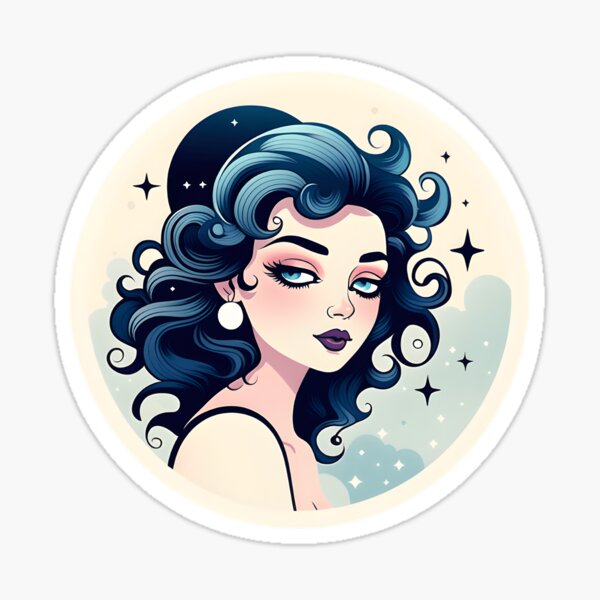 "Beauty that lights up the night" Sticker for Sale by HannibalCraft ...