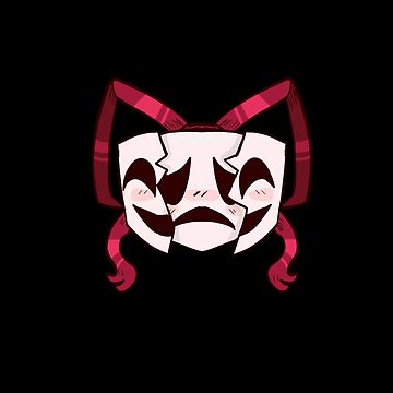 "Gangle- ? The Amazing Digital Circus " Sticker for Sale by ...