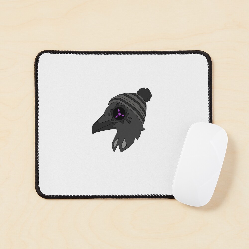 "Crowzi - Murder Drones" Sticker for Sale by Dragons190 | Redbubble