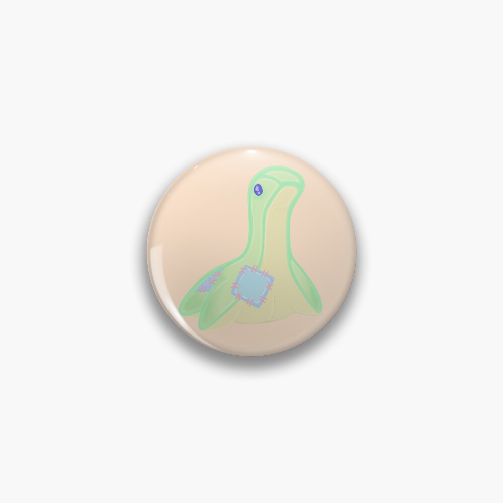 "Pastel Nessie" Sticker for Sale by venushuestudios | Redbubble