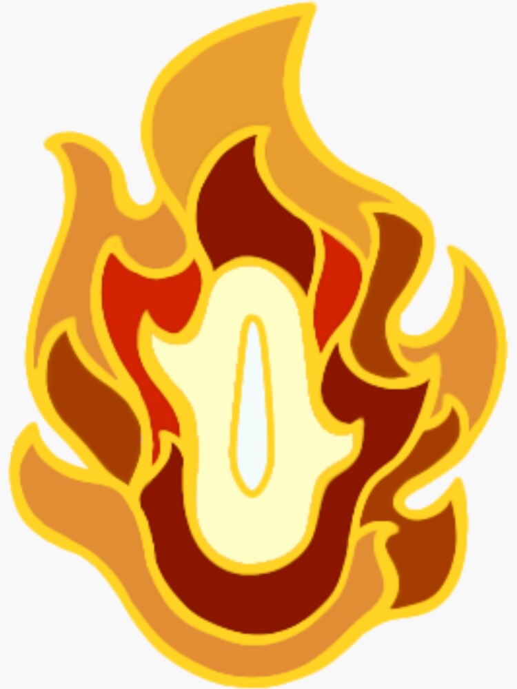"Demon slayer Rengoku hilt" Sticker for Sale by Artist-in-space | Redbubble