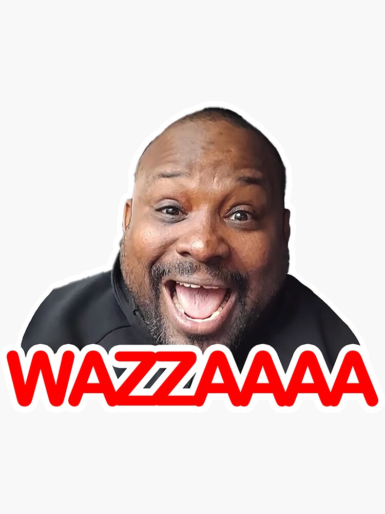 "Wazzaaa Don Pollo" Sticker for Sale by Don Pollo Designs | Redbubble