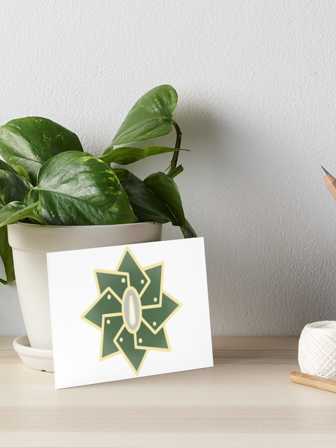 "Demon slayer sanemi shinazugawa hilt" Art Board Print for Sale by ...