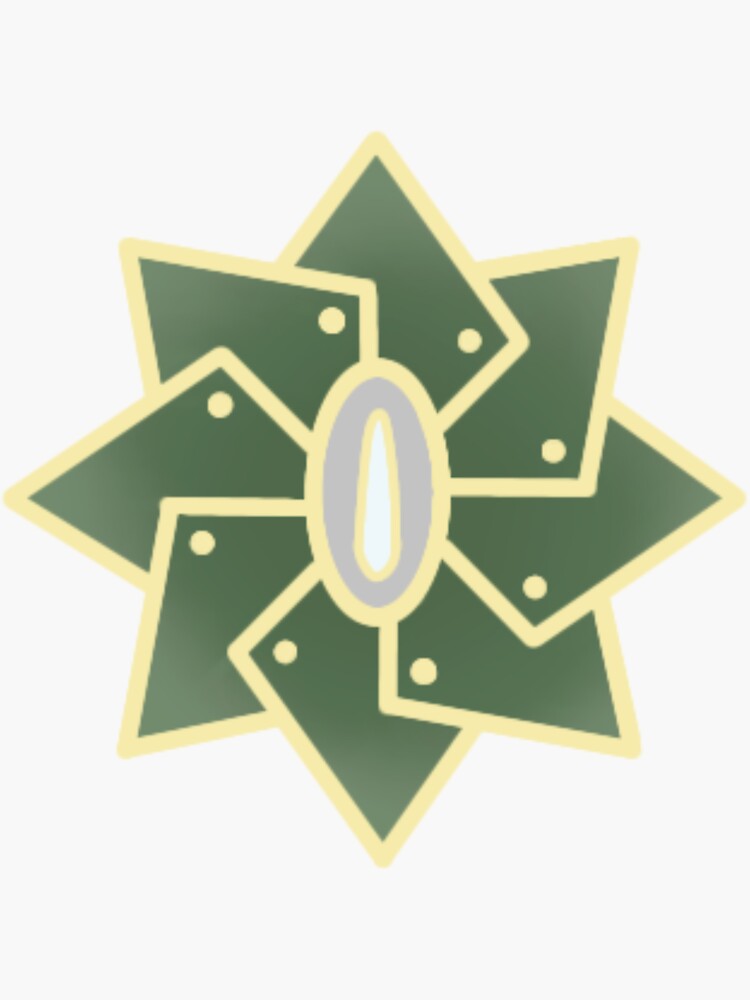 "Demon slayer sanemi shinazugawa hilt" Sticker for Sale by Artist-in ...