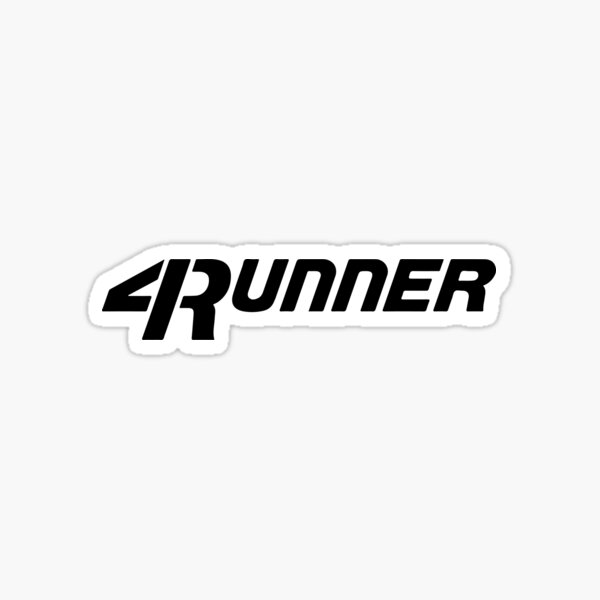 Toyota Runner Logo