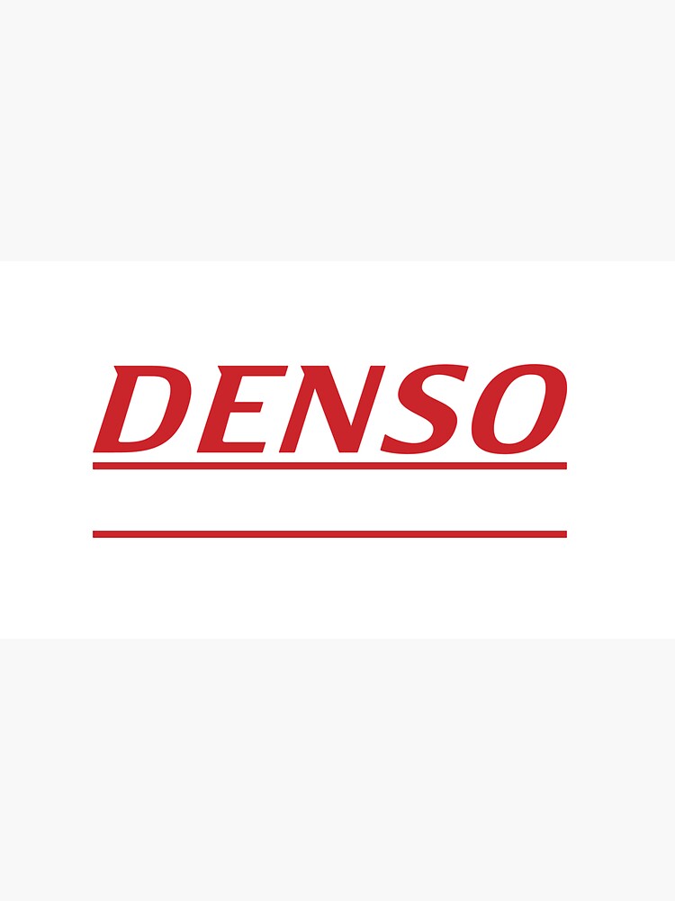 Denso Merch & Gifts for Sale | Redbubble