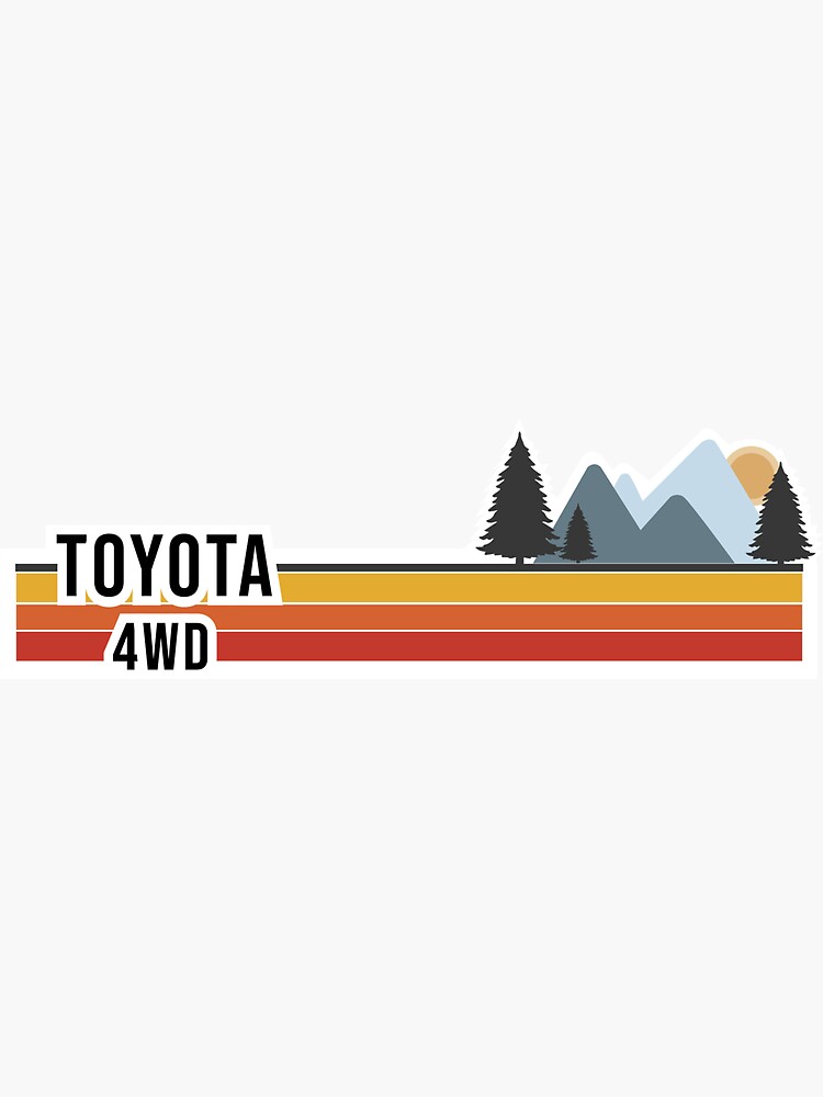 4wd Toyota Logo Toughest Prado Yet? New Parts Released To Beef Up