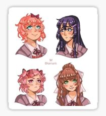 Ddlc: Gifts & Merchandise | Redbubble