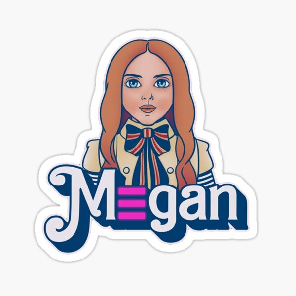 M3gan Merch & Gifts for Sale | Redbubble