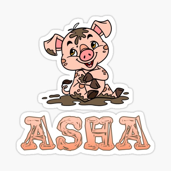 Asha Gifts & Merchandise | Redbubble