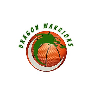 "Dragon Warriors Logo" Essential T-Shirt for Sale by Yunikku10 | Redbubble