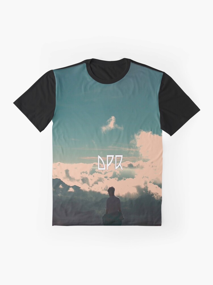 "DPR LIVE JASMINE CLOUD SCENCE// DPR LIVE// KHIPHOP// KHH" Graphic T ...