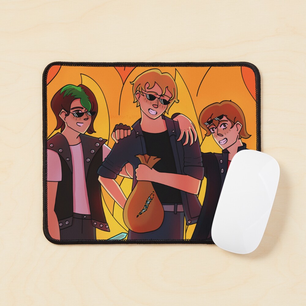 "The Bad Boys || Limited Life || Grian, Smallishbeans ...