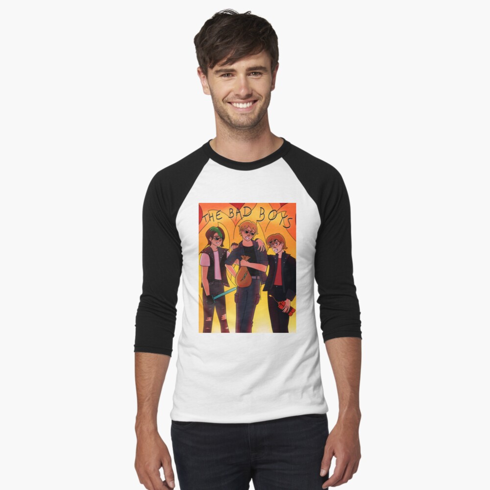 "The Bad Boys || Limited Life || Grian, Smallishbeans ...