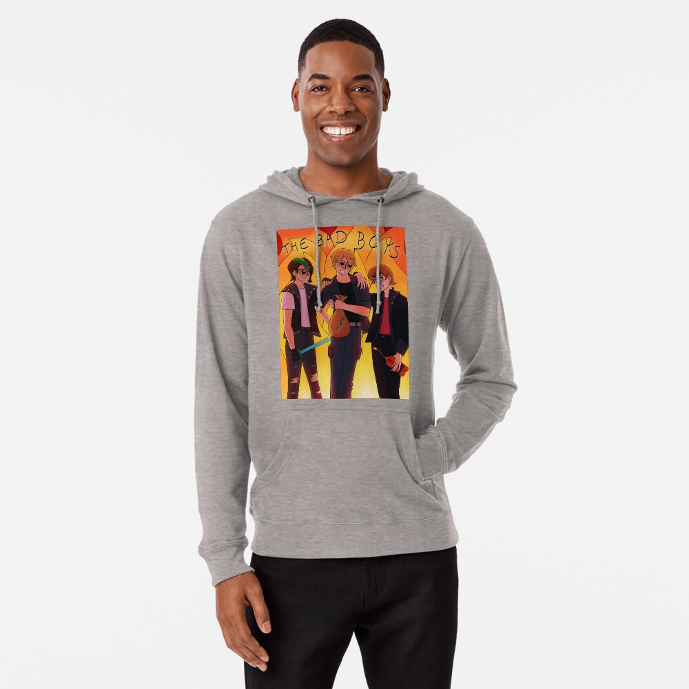 "The Bad Boys || Limited Life || Grian, Smallishbeans ...