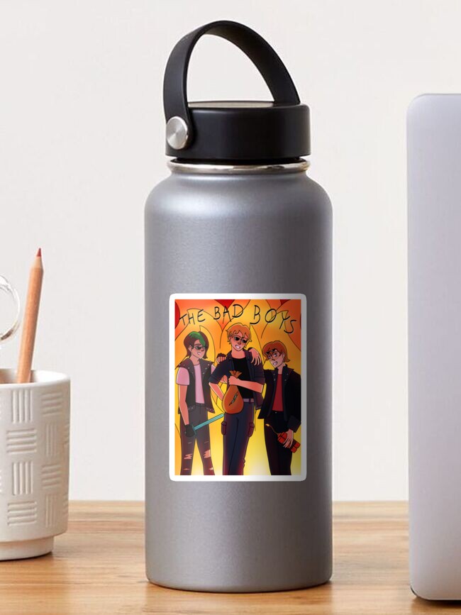 "The Bad Boys || Limited Life || Grian, Smallishbeans ...