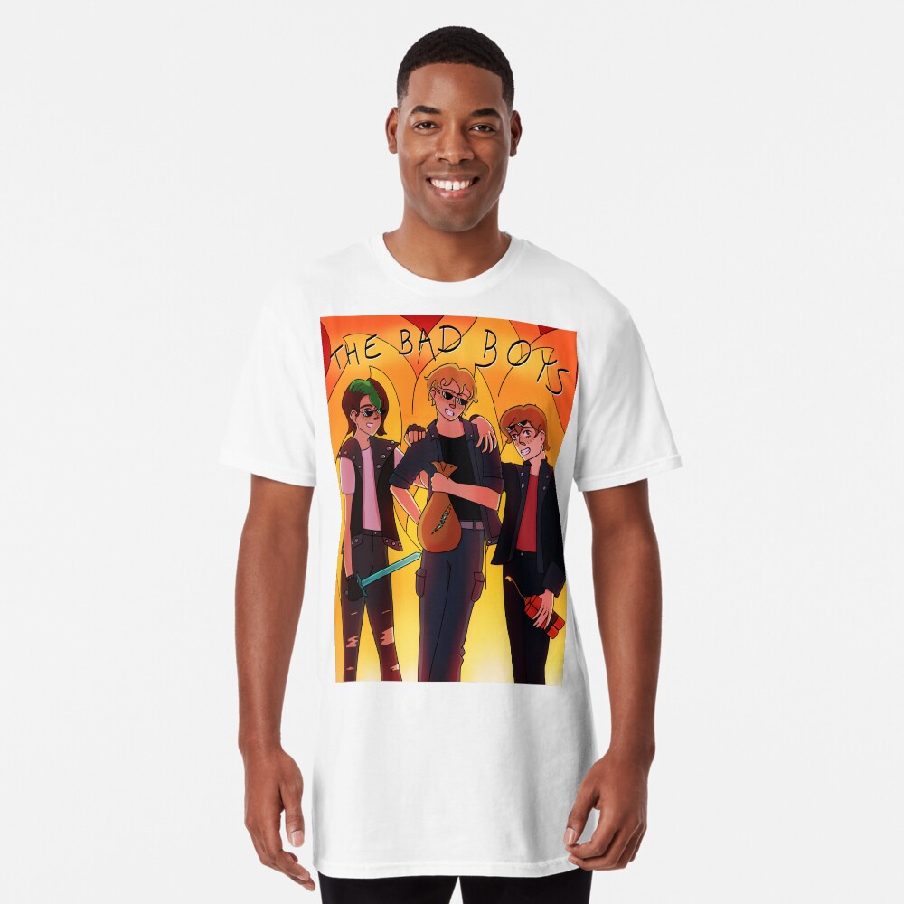 "The Bad Boys || Limited Life || Grian, Smallishbeans ...