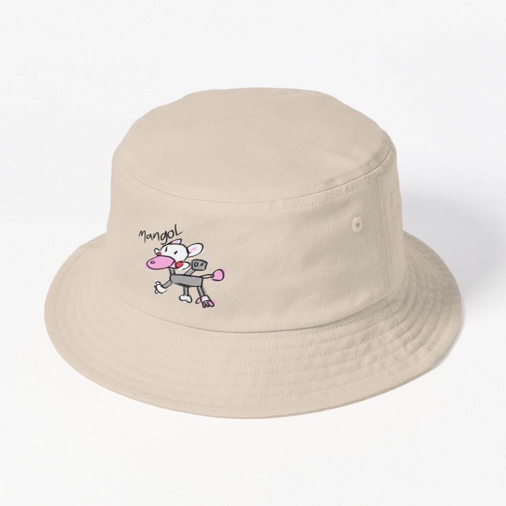 "Mangol - poorly drawn Mangle" Sticker for Sale by Thynee's Merch shop ...