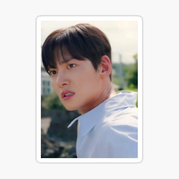 "Welcome to Samdalri kdrama, Welcome to Samdalri" Sticker for Sale by ...