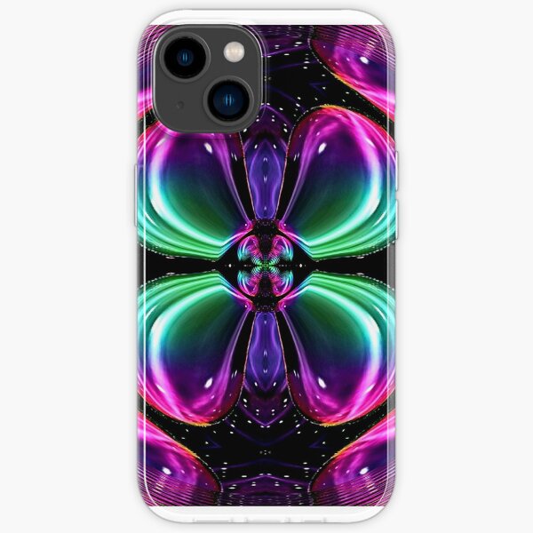 "Alien Egg Butterfly Galaxy Vortex " iPhone Case for Sale by ...