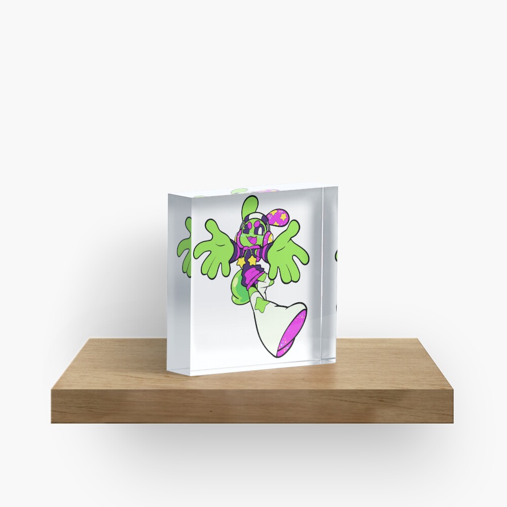 "DJ Sploot" Sticker for Sale by UnknownSpy | Redbubble