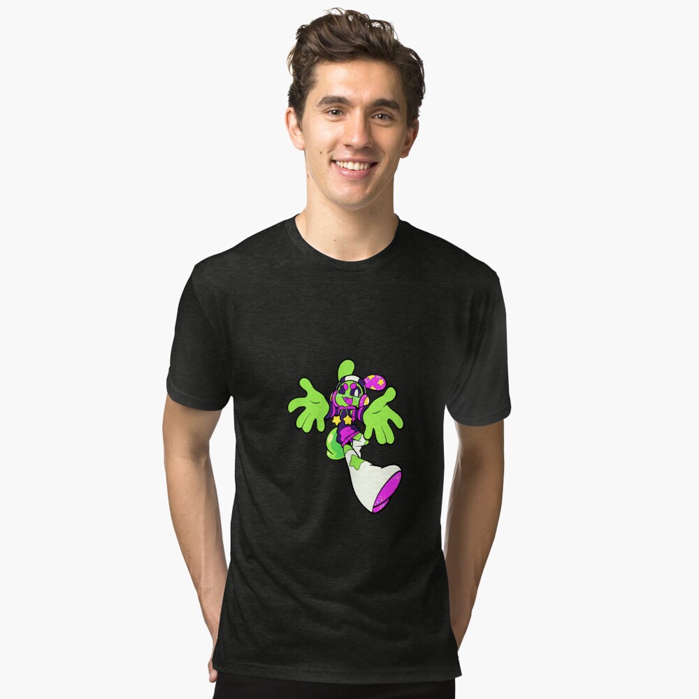 "DJ Sploot" Sticker for Sale by UnknownSpy | Redbubble