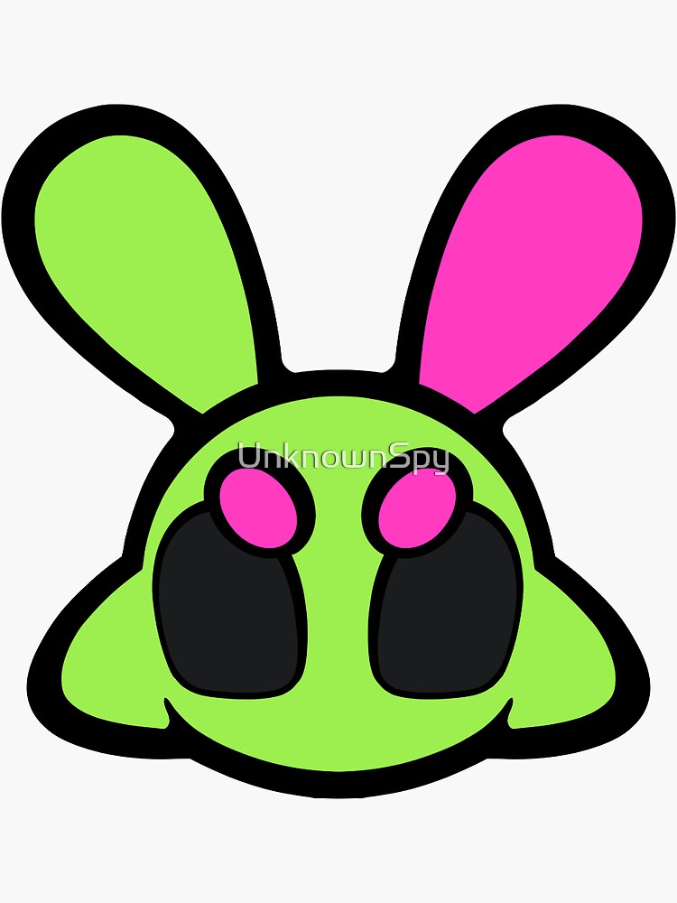 "Sploot Icon" Sticker for Sale by UnknownSpy | Redbubble