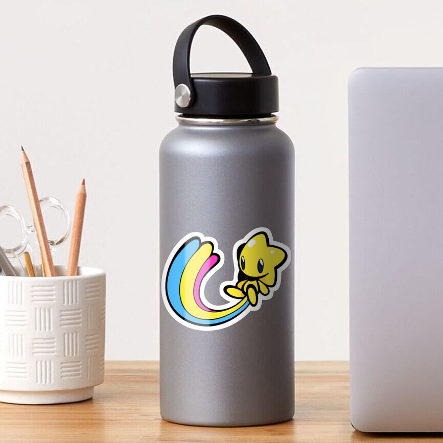 "Bim Shooting Star" Sticker for Sale by UnknownSpy | Redbubble