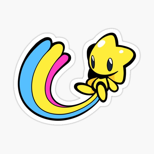 "Bim Shooting Star" Sticker for Sale by UnknownSpy | Redbubble