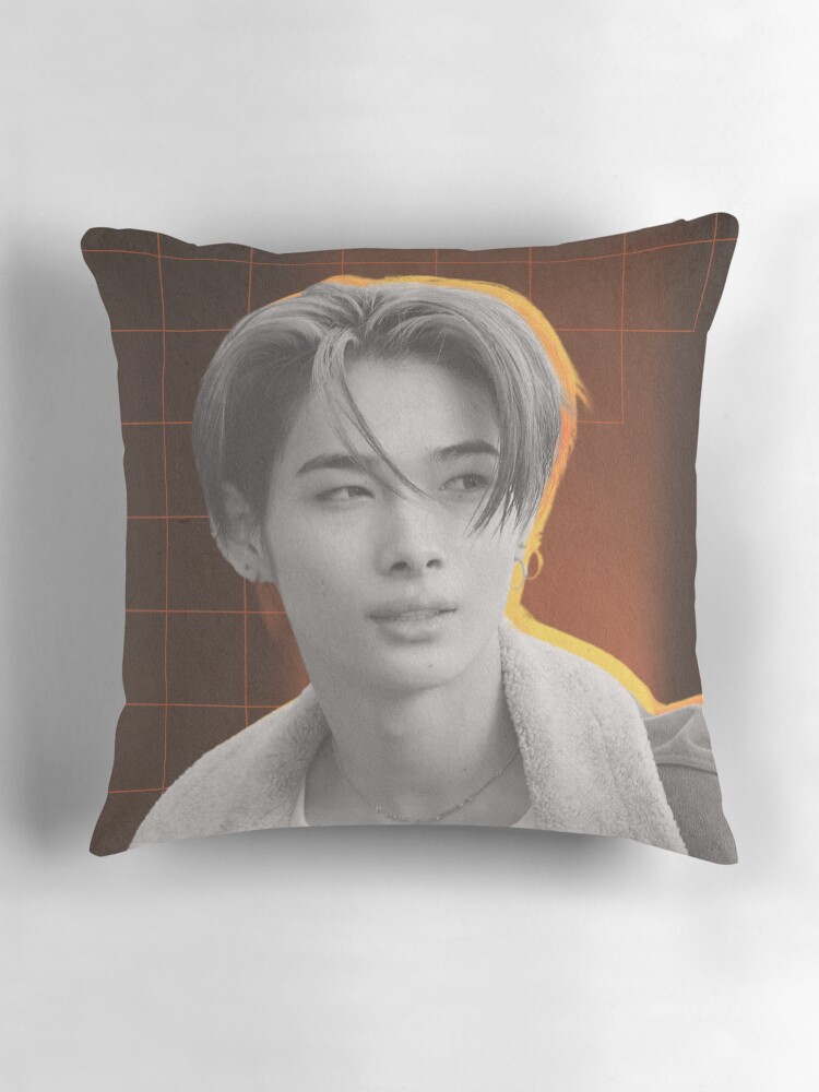 "Enhypen Niki (Nishimura Riki)" Pillow for Sale by roemarkable | Redbubble