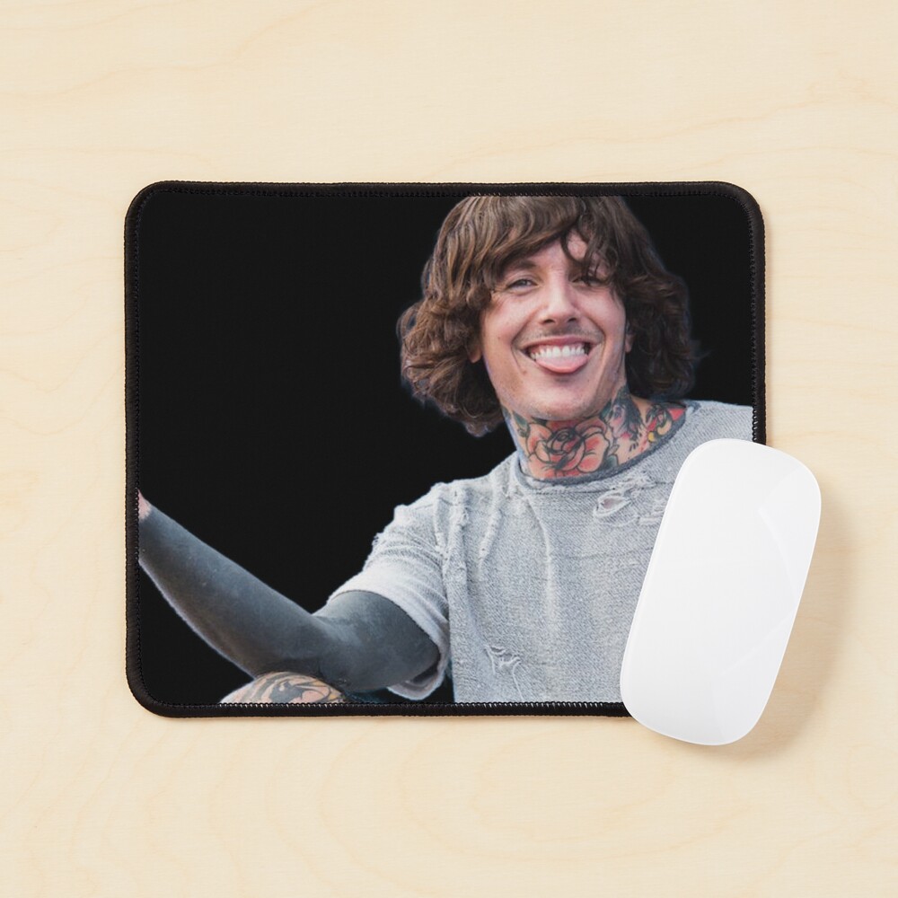 "Oli Tongue" Sticker for Sale by mdewese3 | Redbubble