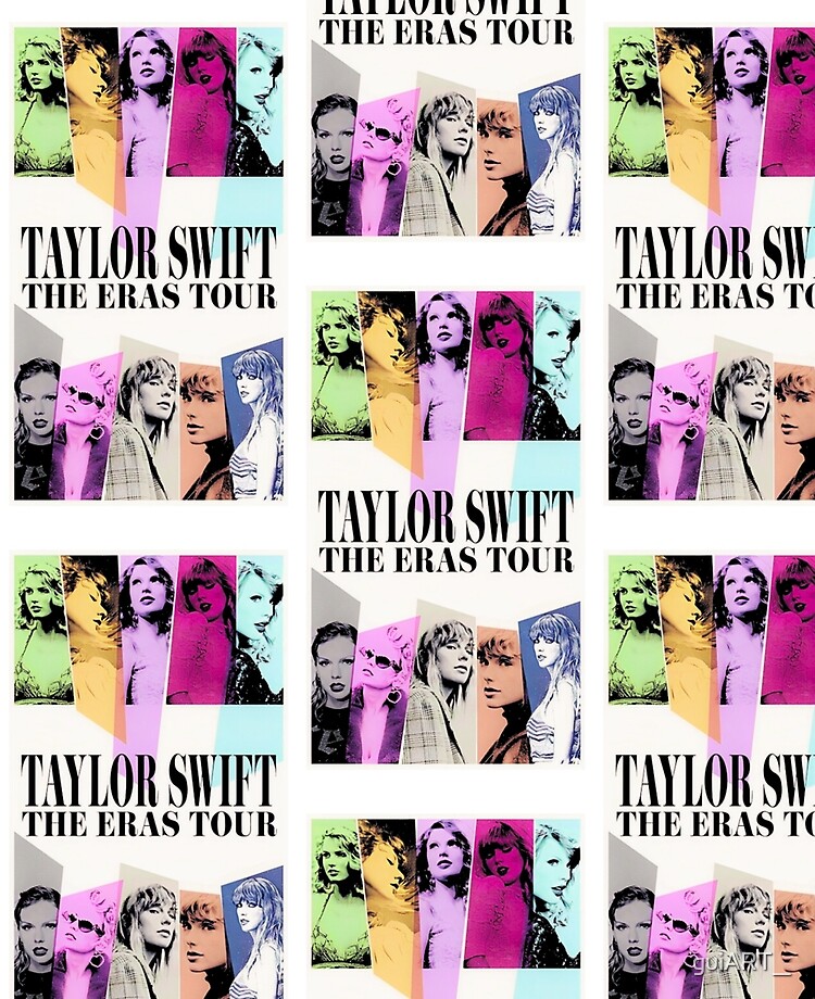 "The Eras Tour - Taylor Swift" iPad Case & Skin for Sale by ...