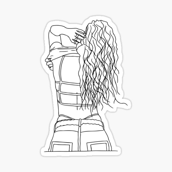 "Fletcher's back" Sticker for Sale by SoFletchy | Redbubble