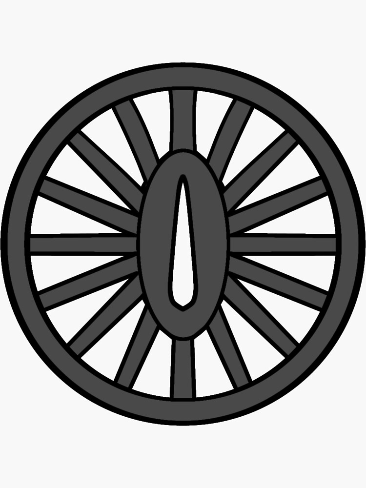 "Demon slayer Tanjiro kamado hilt" Sticker for Sale by Artist-in-space ...