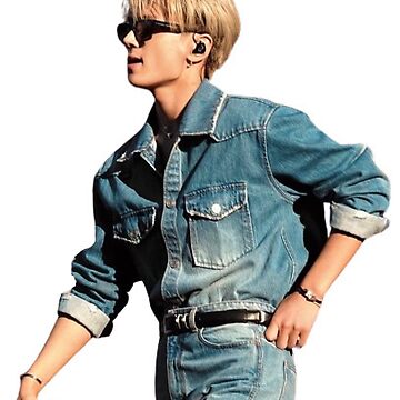 "ENHYPEN JAY STICKER" Sticker for Sale by styleist2021 | Redbubble